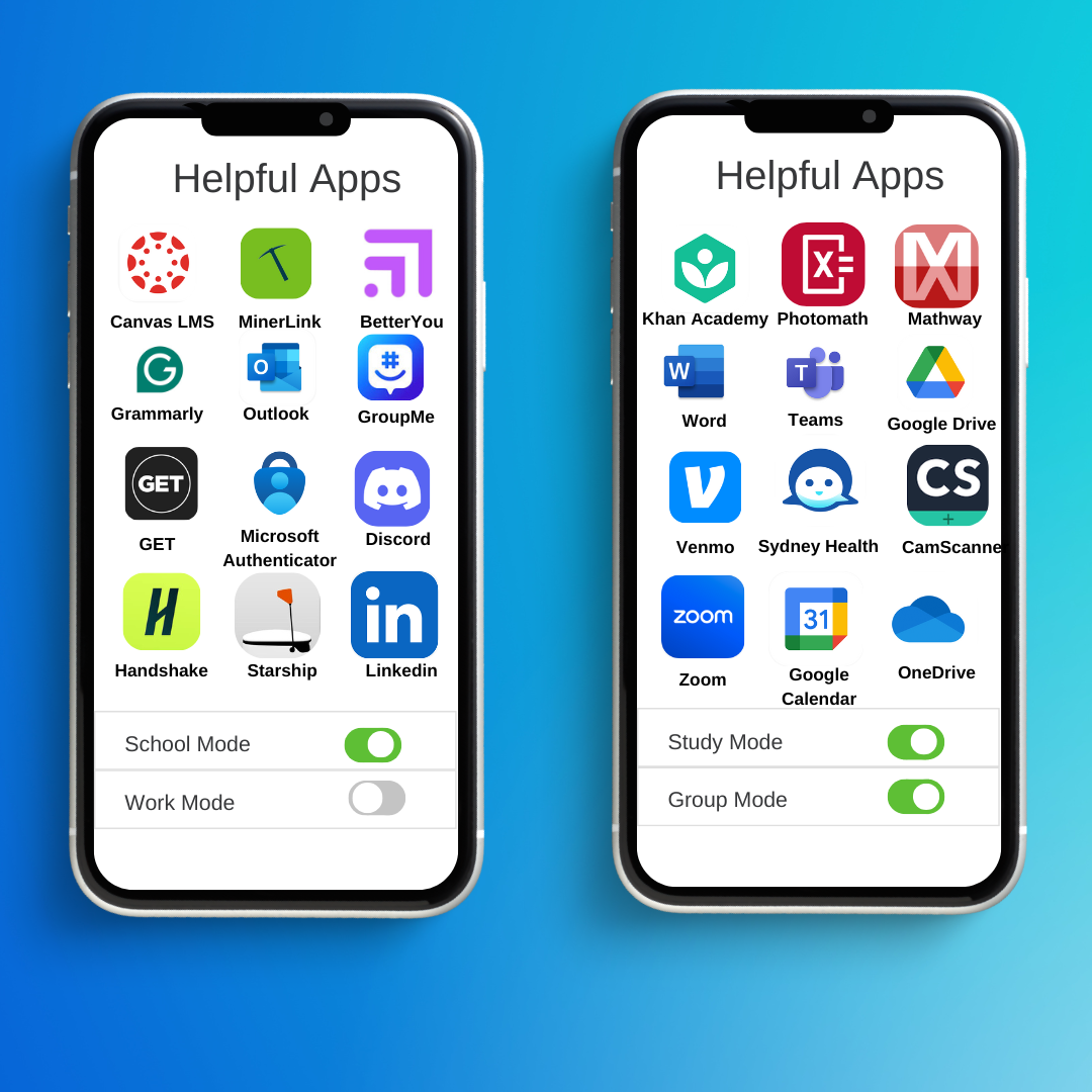 Useful Links and Applications – New Student Programs | Missouri S&T